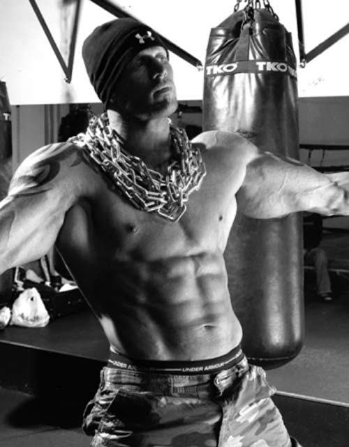 Alex Gonzalez Fitness and Bodybuilding Photo Work Gallery